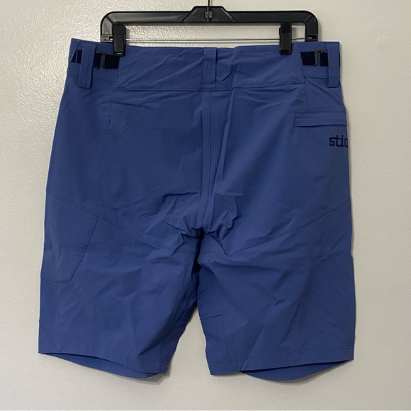 Stio | Shorts | Stio Mens Opr Short Size 35 And 33 | Poshmark
